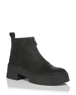 Eileen Fisher Orion Nubuck Boots