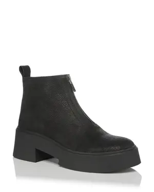 Eileen Fisher Orion Nubuck Boots