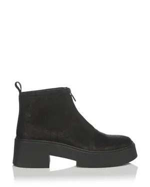 Eileen Fisher Orion Nubuck Boots