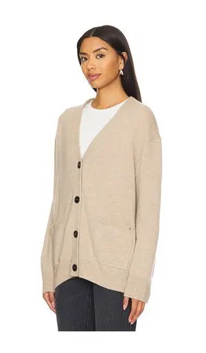 ANINE BING Jackson Cardigan