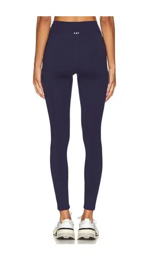 437 The Essentials Legging - Navy