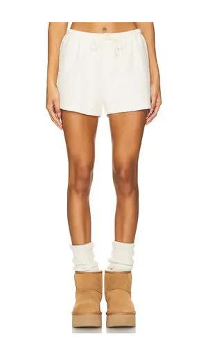 American Vintage Boby Park Terrycloth Shorts