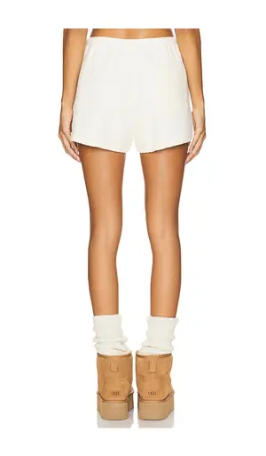 American Vintage Boby Park Terrycloth Shorts