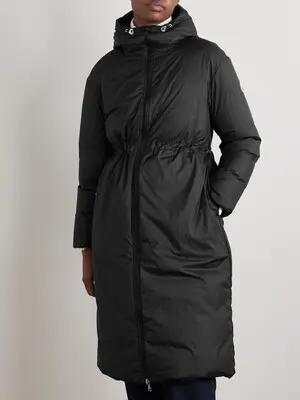 Moncler Boulogne Reversible Hooded Down Coat