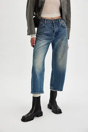 Dr. Martens Block Heel Boots For Women