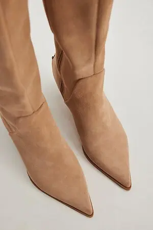 CIRCUS NY BY SAM EDELMAN Yulia Tall Kitten Heel Boots