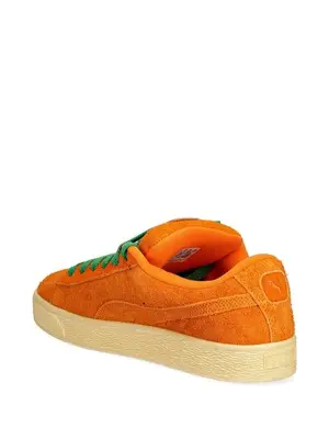 PUMA Anwar Carrots Suede Xl Sneakers - Orange