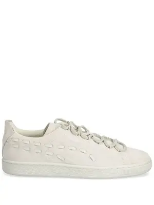 PUMA Suede Decon Sneakers - White