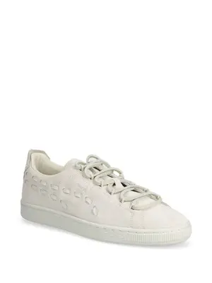 PUMA Suede Decon Sneakers - White