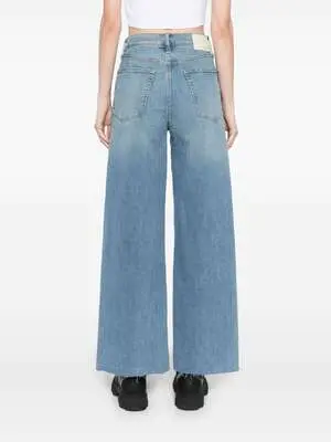 Rag & Bone Wide-leg Jeans