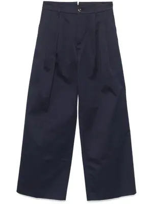 Fortela Pleated Pants For Women