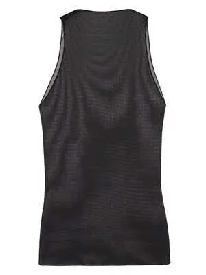 Dsquared2 Logo-print Sleeveless Top