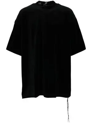MASTERMIND WORLD Graphic Print Short Sleeves T-shirt