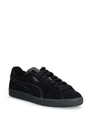 PUMA Palermo Suede Sneakers - Black