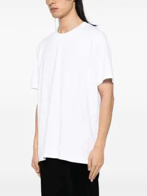 Attachment Cotton T-shirt