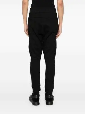 Attachment Drawstring-waistband Trousers