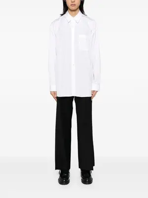 Attachment Straight-leg Trousers