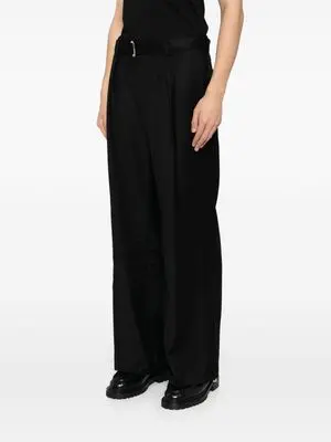 Attachment Straight-leg Trousers