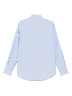 BOSS Twill Shirt - Blue