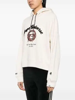A BATHING APE Aape * Logo-patch Sweater