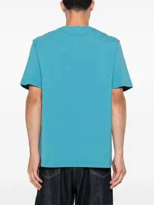 Maison Kitsuné Speedy Fox Head-patch T-shirt