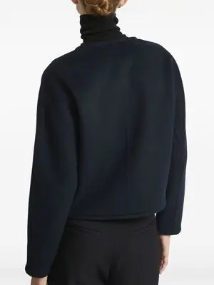 YVES SALOMON Cashmere Jacket - Blue