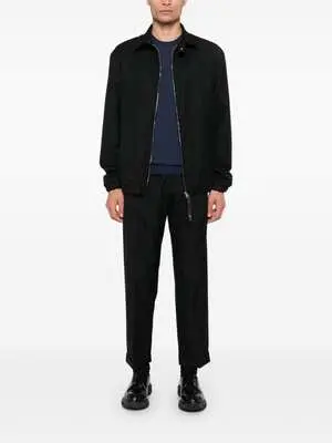 LOW BRAND Fine-knit T-shirt