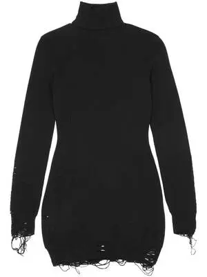 Maison Margiela Asymmetrical Sweaters For Women