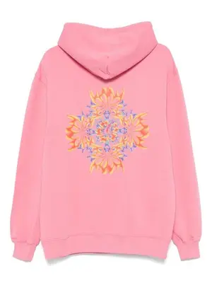 BLUEMARBLE Trippy Leaves Hoodie