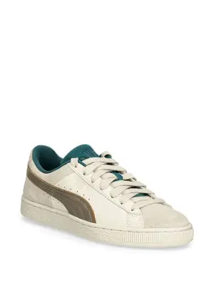 PUMA Play Loud Suede Sneakers