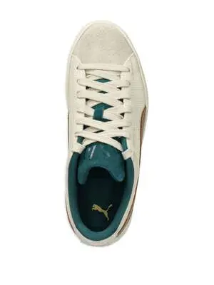 PUMA Play Loud Suede Sneakers