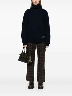 A.p.c. Walter Sweater - Blue