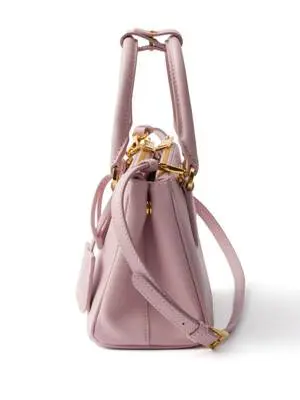 Prada Galleria Mini Bag - Pink