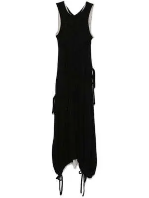CHIAHUNG SU Layered Maxi Dress