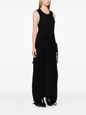 CHIAHUNG SU Layered Maxi Dress