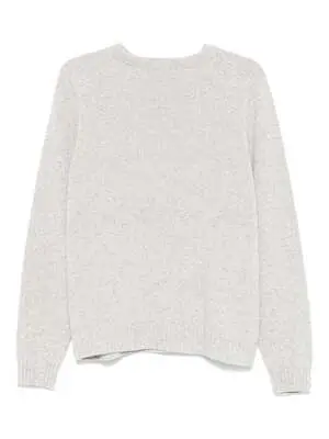 John Smedley Norfolk Sweater - Grey