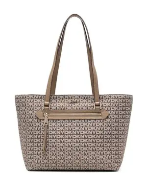 Dkny Bryant Ave Tote Bag - Brown
