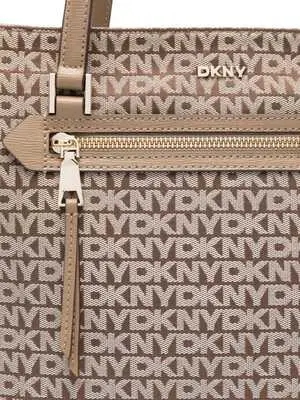 Dkny Bryant Ave Tote Bag - Brown