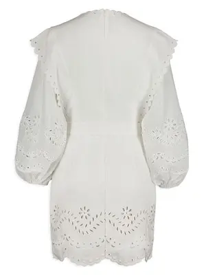 Zimmermann Junie Mini Dress