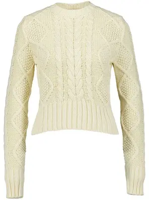 Zimmermann Women's Ribbed Knit Sweaters