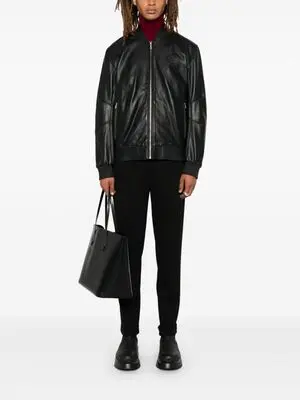 Karl Lagerfeld Leather Jacket