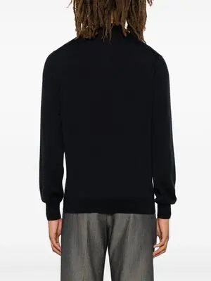 D4.0 Knitted Polo Shirt