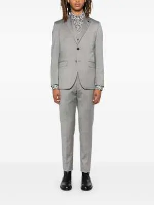 Karl Lagerfeld Single-breasted Suit