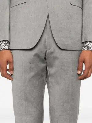 Karl Lagerfeld Single-breasted Suit
