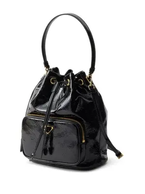 Prada Duet Bucket Bag