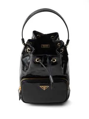 Prada Duet Bucket Bag