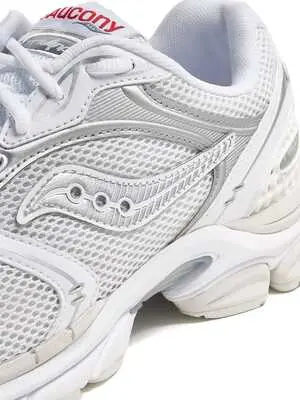 Saucony Progrid Heritage Sneakers - White