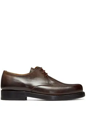 Junya Watanabe Leather Derby Shoes