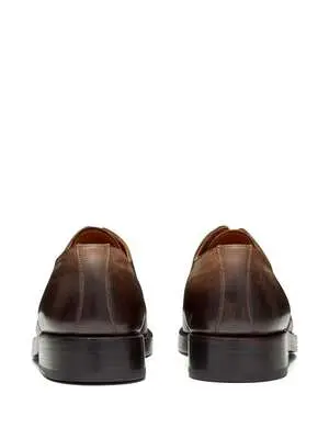 Junya Watanabe Leather Derby Shoes