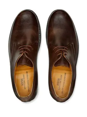 Junya Watanabe Leather Derby Shoes